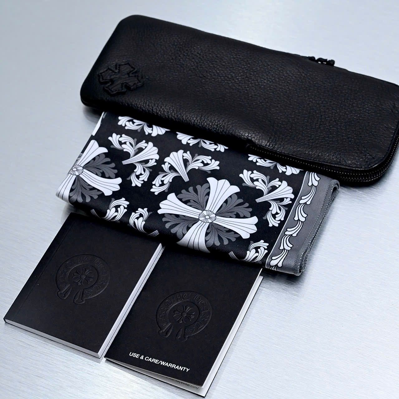 Chrome Hearts CHROME HEARTS RODSICLE MATTE BLACK MATTE GRAPHITE/ MATTE ...