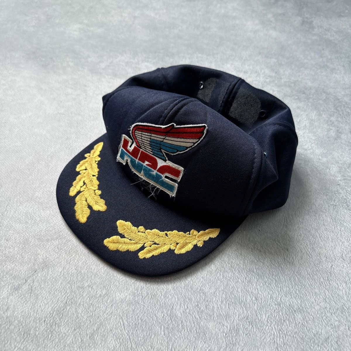 Vintage Vintage 1980’s Honda HRC Racing Cap | Grailed