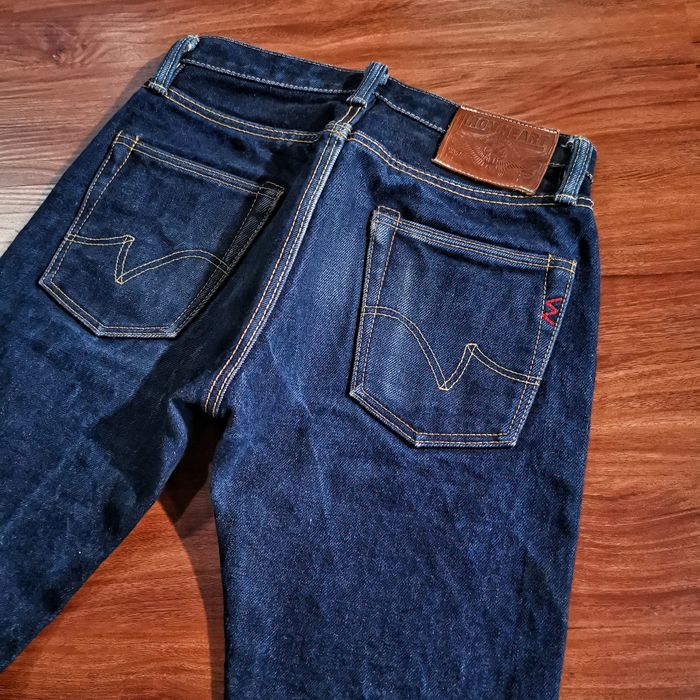 Iron Heart Iron Heart 666 - UHR 21/23oz Extra Heavy Raw Selvedge | Grailed
