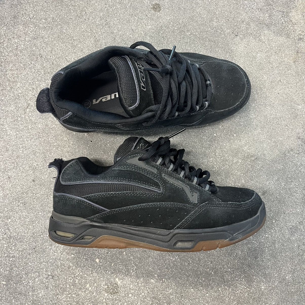 Vans × Vintage Vintage 2000s Vans Livvy 2 skate shoe | Grailed