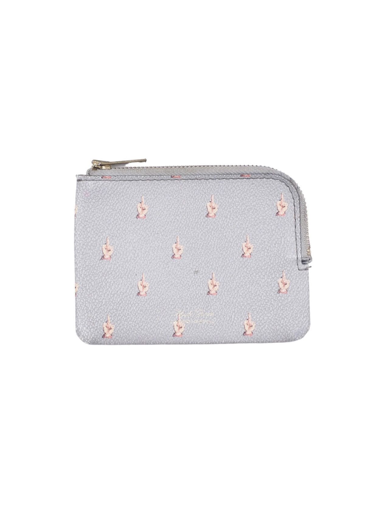 Undercover Undercover Fuckyou middle finger wallet | Grailed