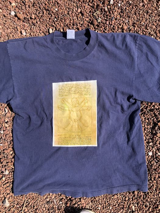 Vintage The simpsons Martin López | Grailed