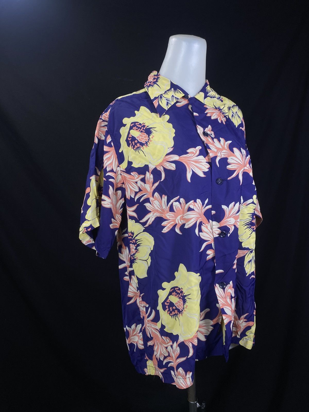 Japanese Brand × Sun Surf × Toyo Enterprises Vintage SunSurf Hawaiian ...