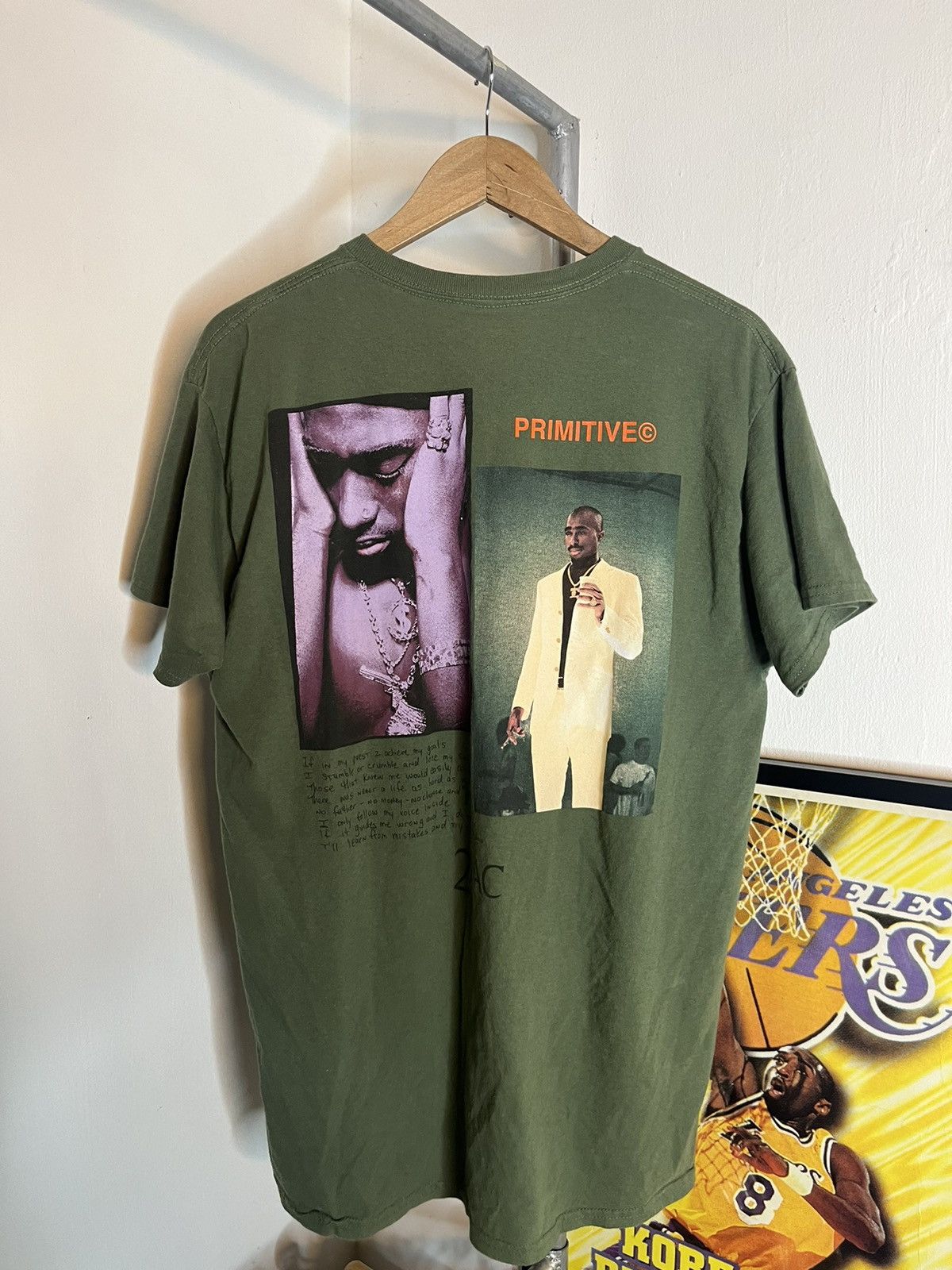 Primitive PRIMITIVE X TUPAC | Grailed