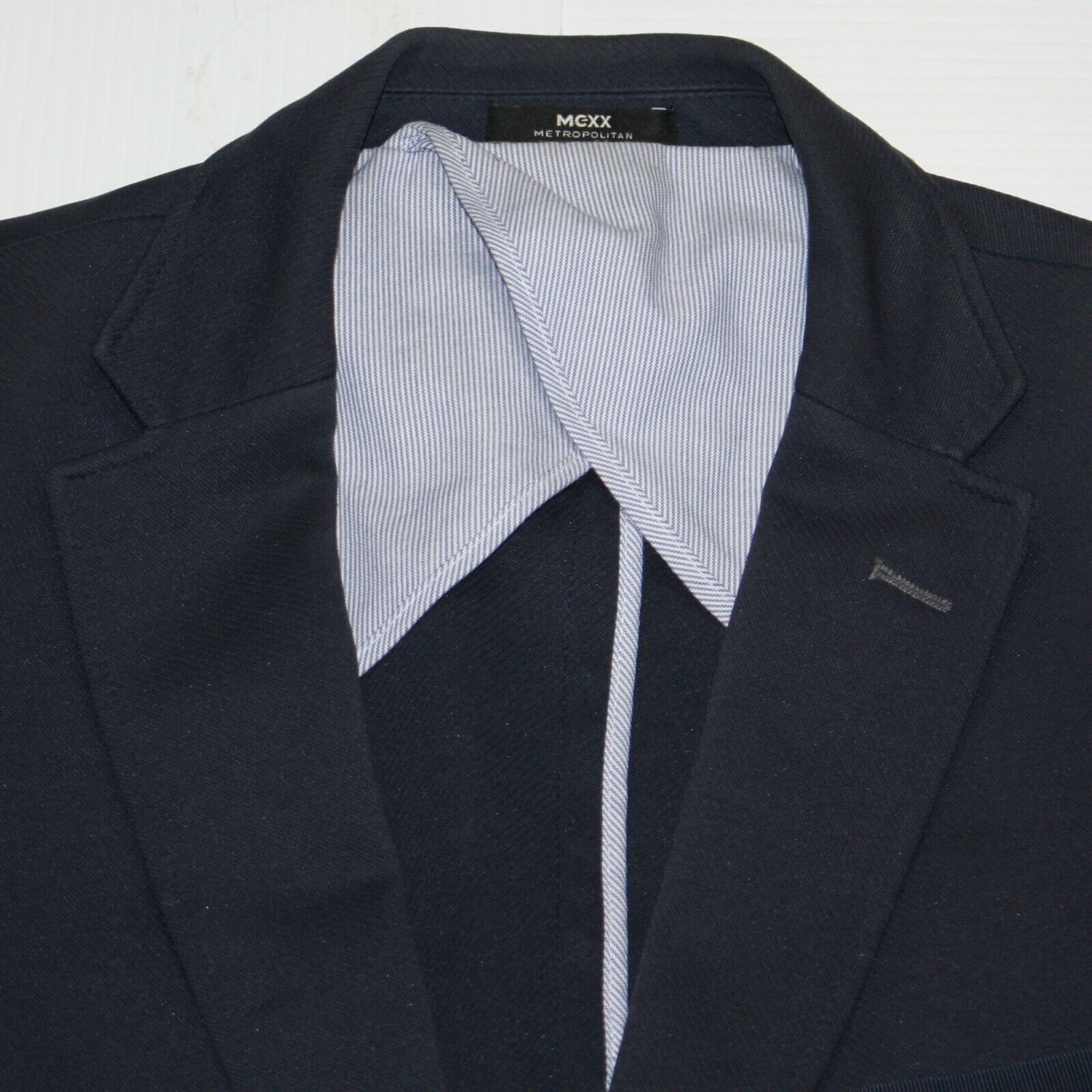 Mexx Metropolitan Slim Fit Sport Coat Blazer Jacket size US 44R | Grailed