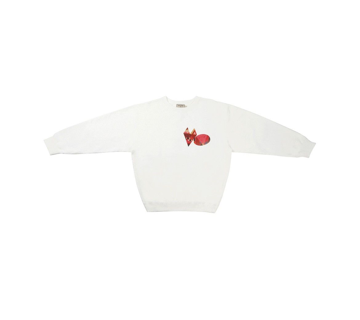 Maison Kitsune Kentaro Kobuke Exclusive Sweater | Grailed