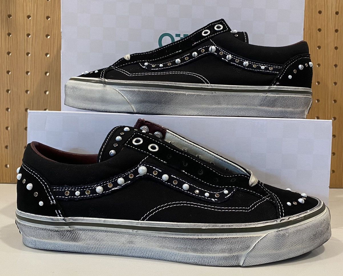 Satoshi Nakamoto × Vans Vans Old Skool 36 Pearlized Satoshi Nakamoto ...