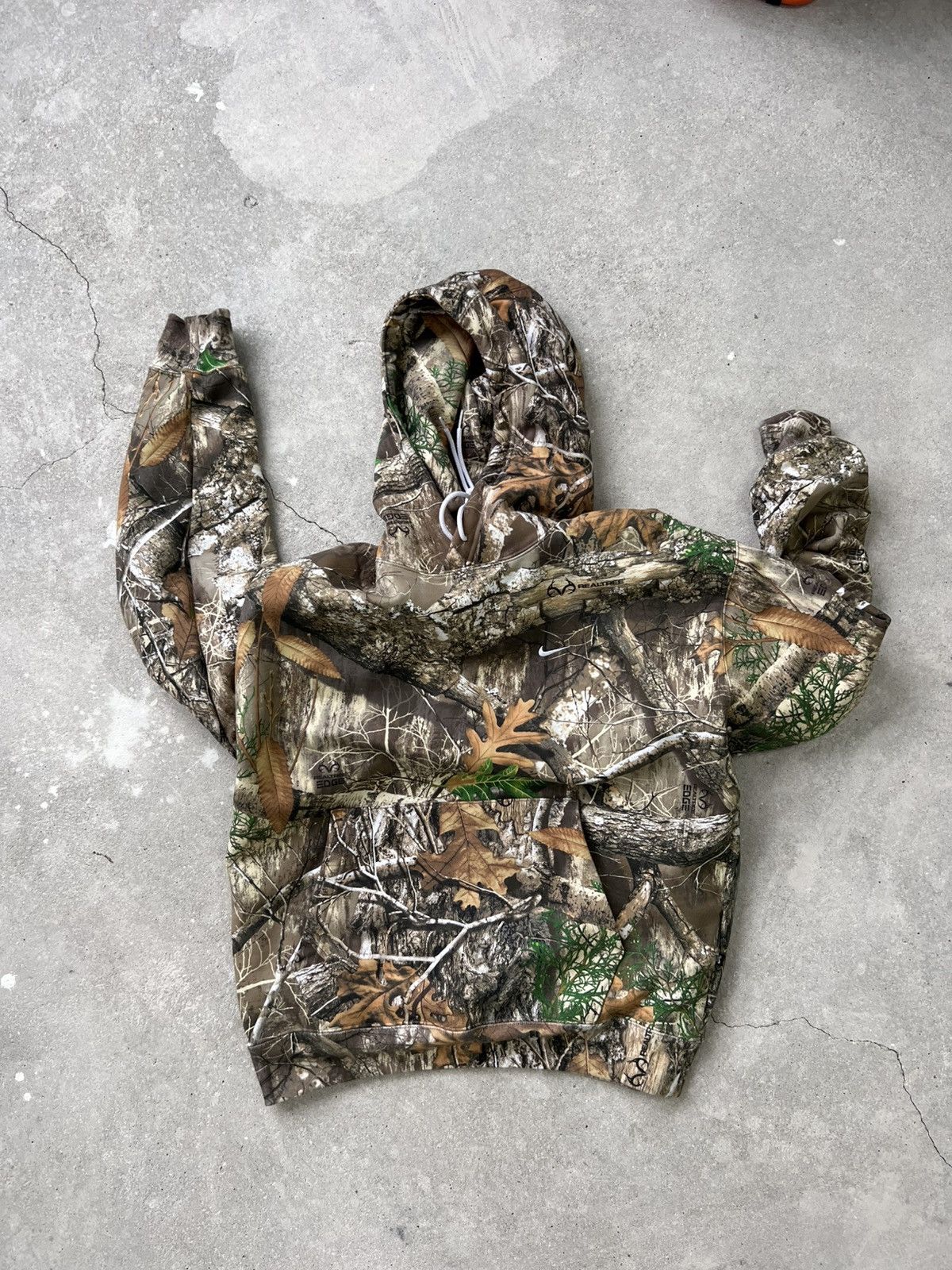 Nike New Nike SB RealTree Camo Hoodie | Grailed