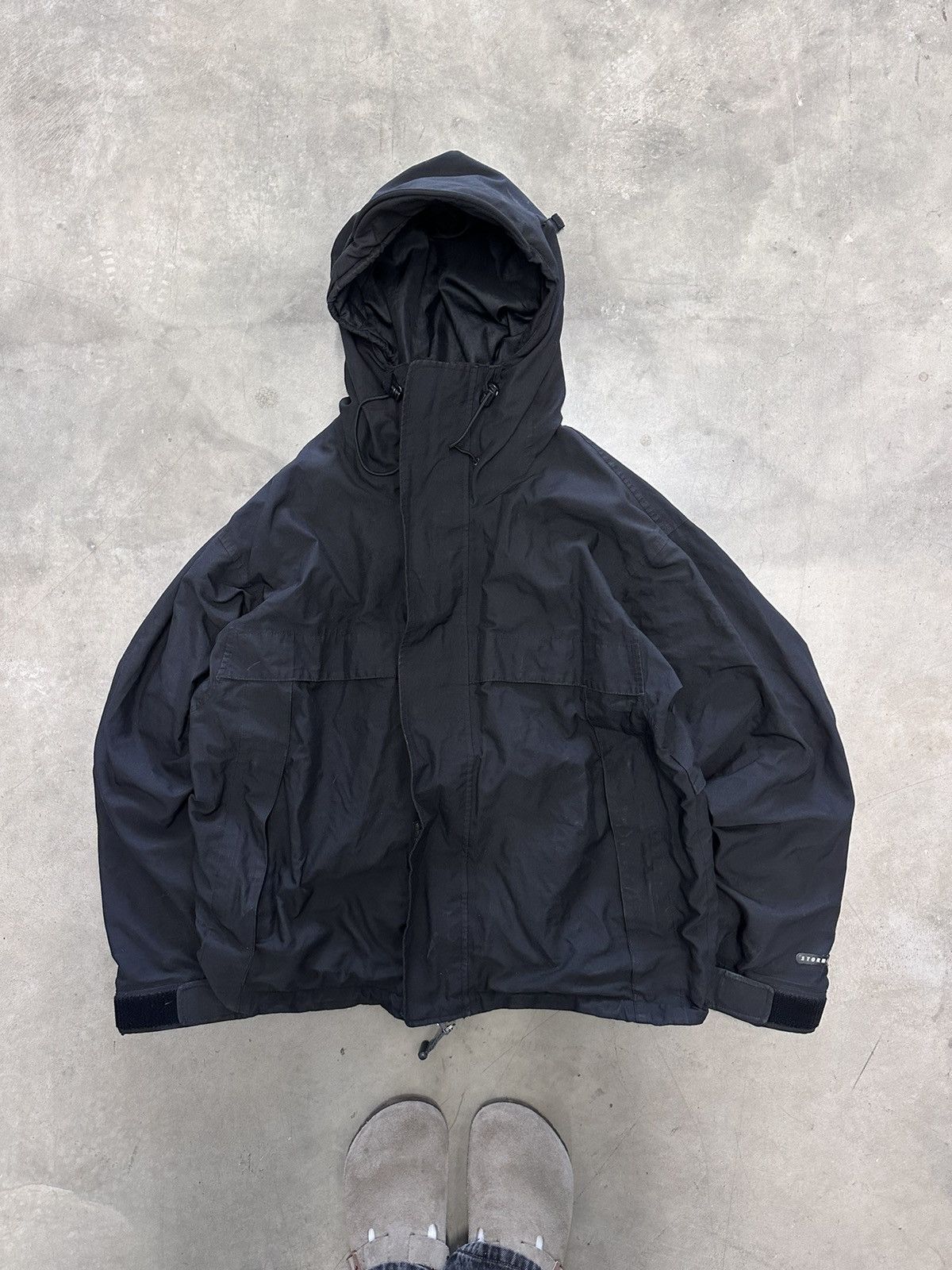 Nike ACG × Streetwear × Vintage Vintage 90s Nike ACG Jacket | Grailed