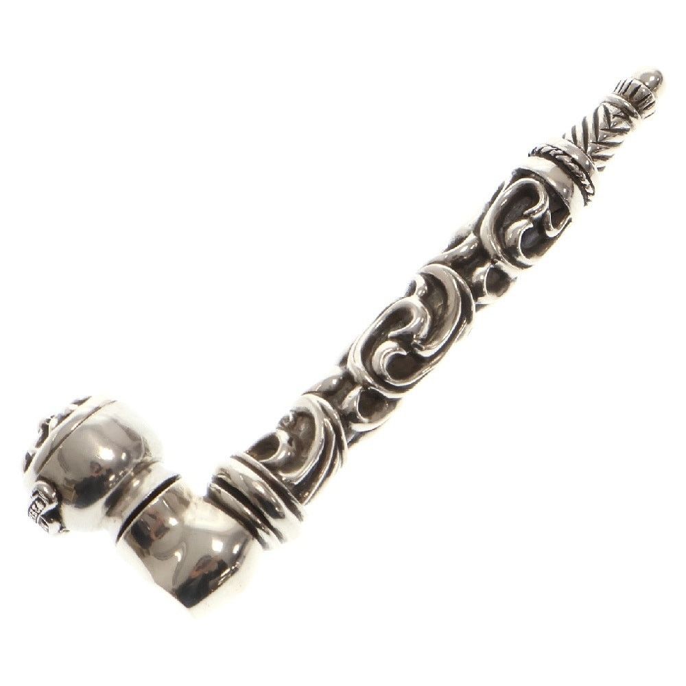 Chrome Hearts Chrome Hearts Filigree Kisel Pipe Silver | Grailed