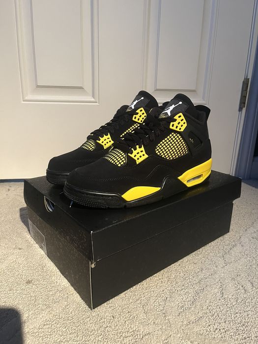 Nike Thunder 4’s | Grailed