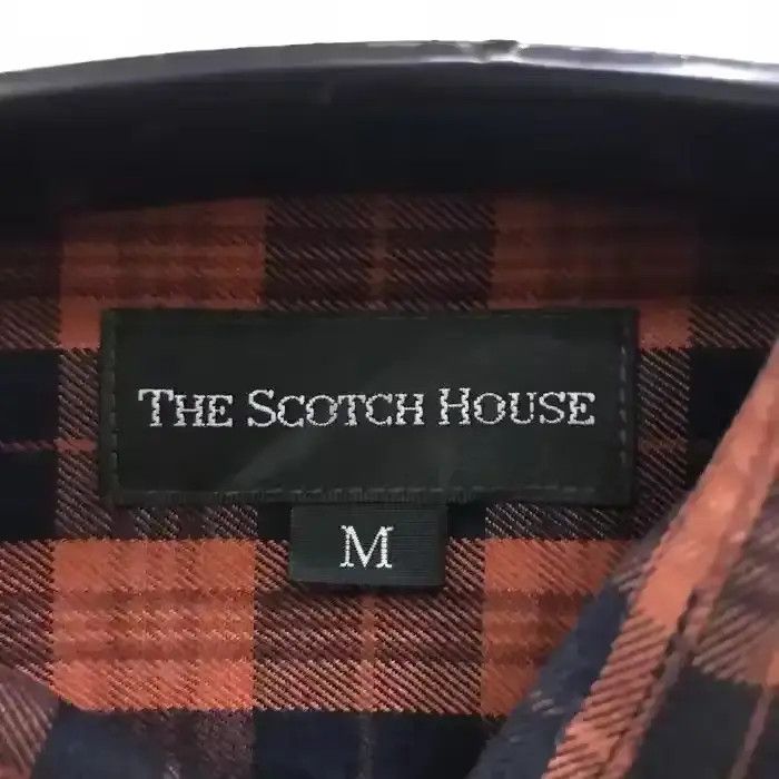 Flannel The Scoth House Plaid Tartan Flannel Shirt | Grailed