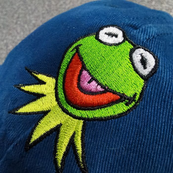 Disney 2017 The Muppets Kermit The Frog Baseball Hat | Grailed