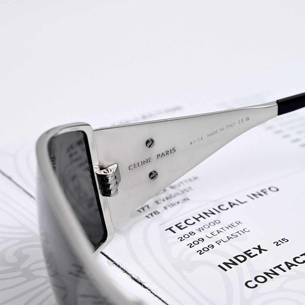 Celine CELINE CL40283U SUNGLASSES | Grailed