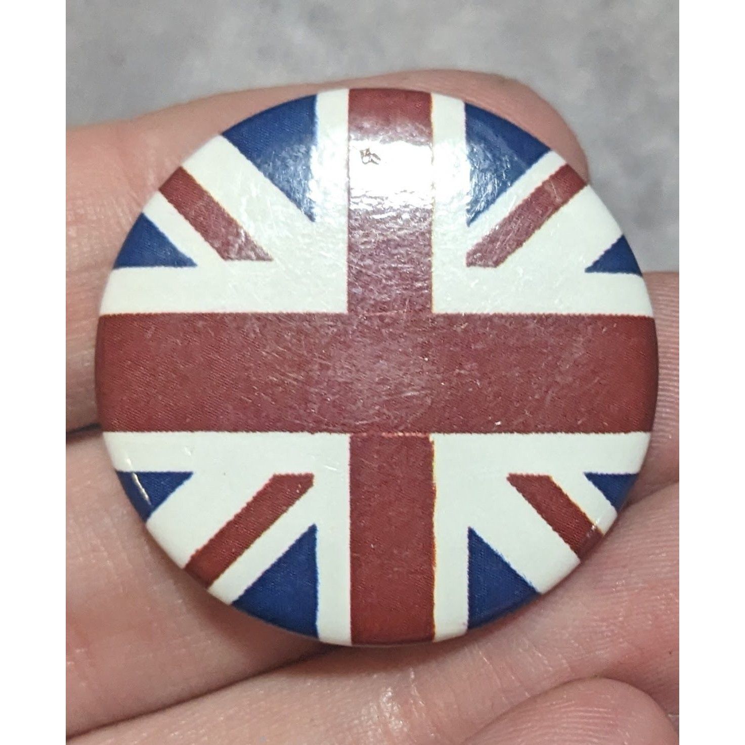Other Union Jack Pin | Grailed