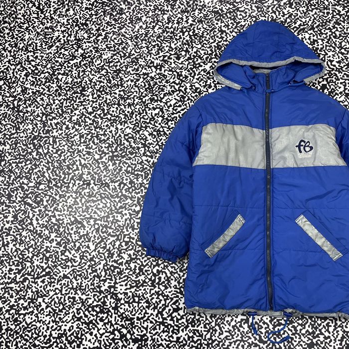 Vintage Vintage Y2K FUBU Retro Rap Jacket Streetwear 90s USA Style ...