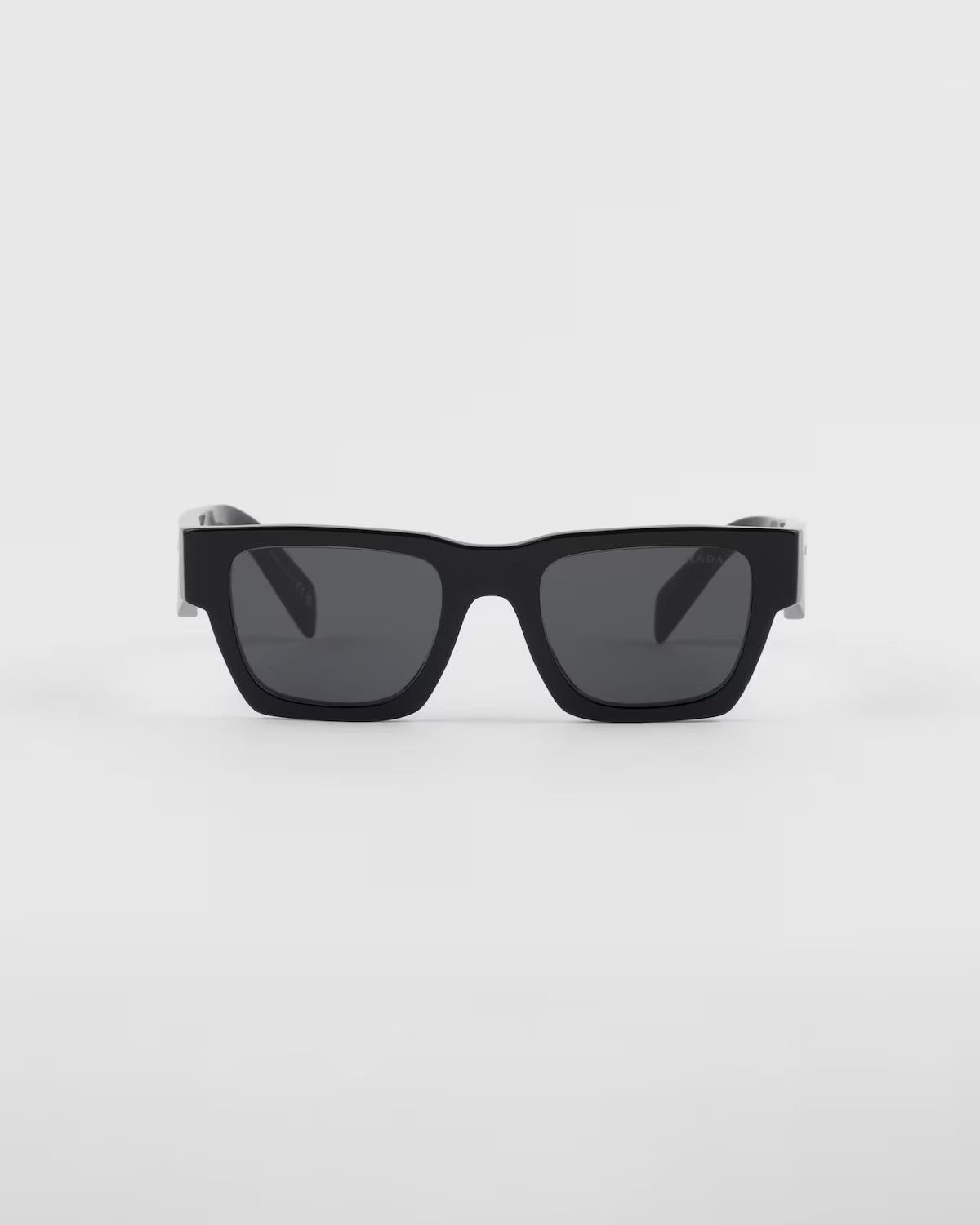 Conquistador Sunglasses × Prada Prada Sunglasses Triangle Symbole Spra06e16kfe08zc050 Grailed