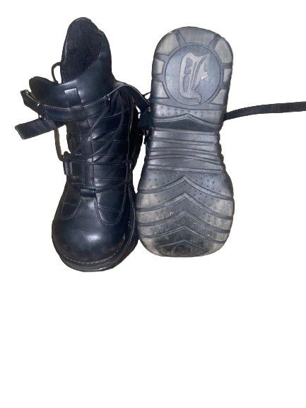 Swear London Demonia boxer 13 | Grailed