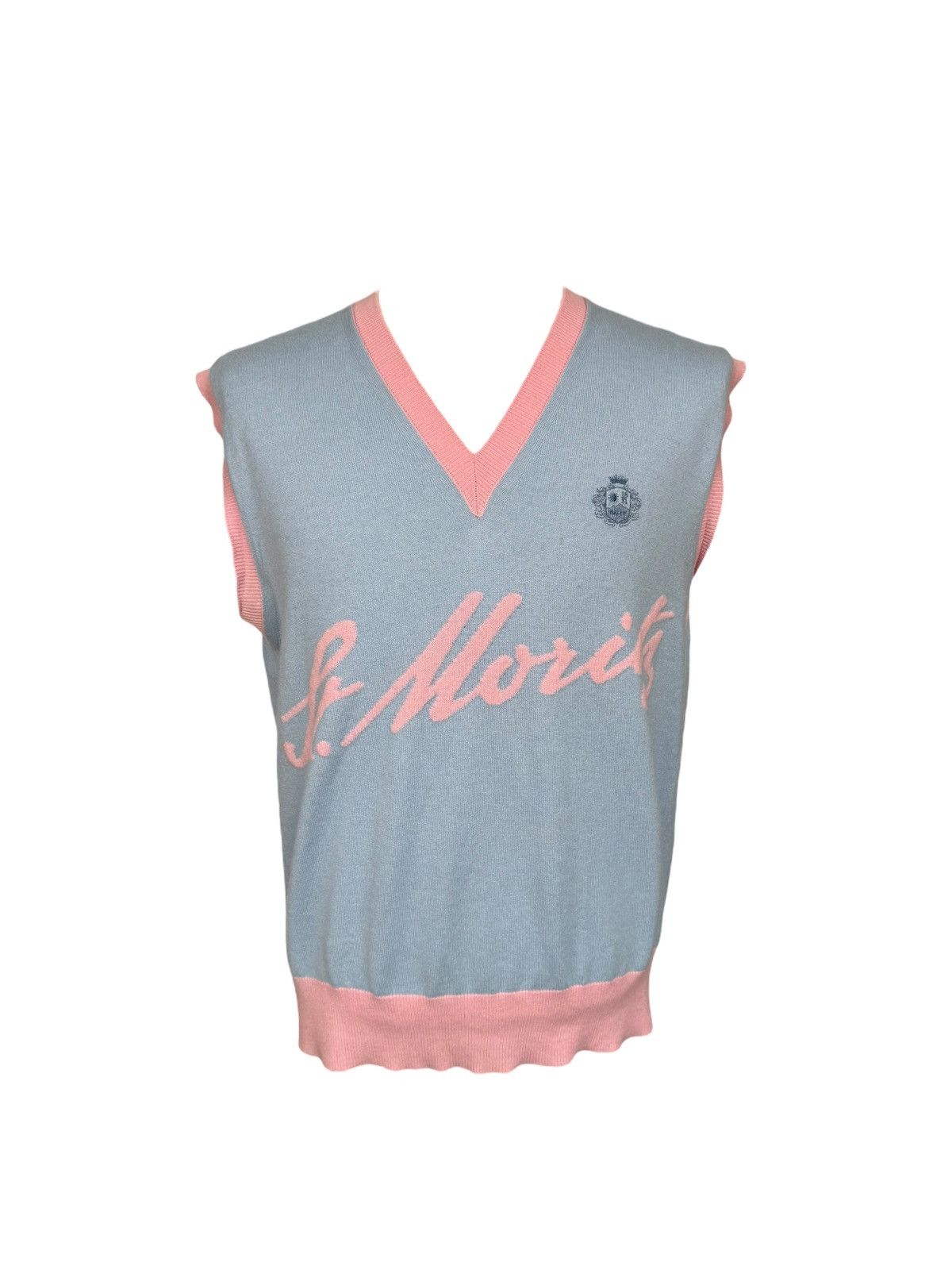 Bally Bally St Moritz Cashmere Vest | Grailed