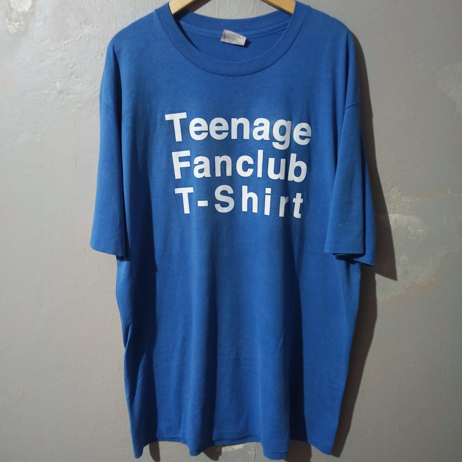 Band Tees × Vintage TEENAGE FAN CLUB | Grailed