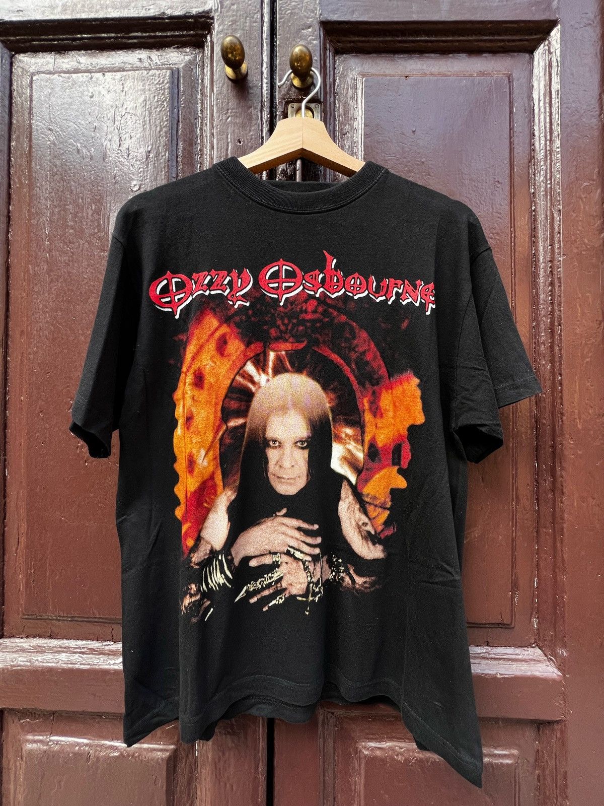 Ozzy Osbourne Ozzy Osbourne vintage t-shirt 2000s Turbogadget tag | Grailed