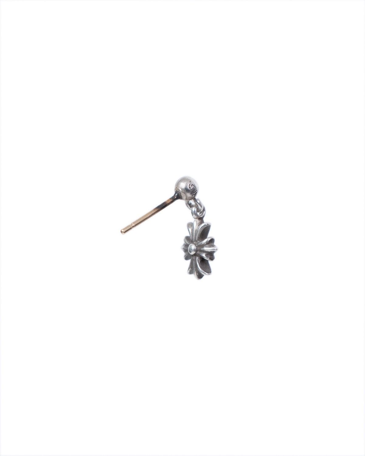 Chrome Hearts Chrome Hearts Tiny E Earring | Grailed