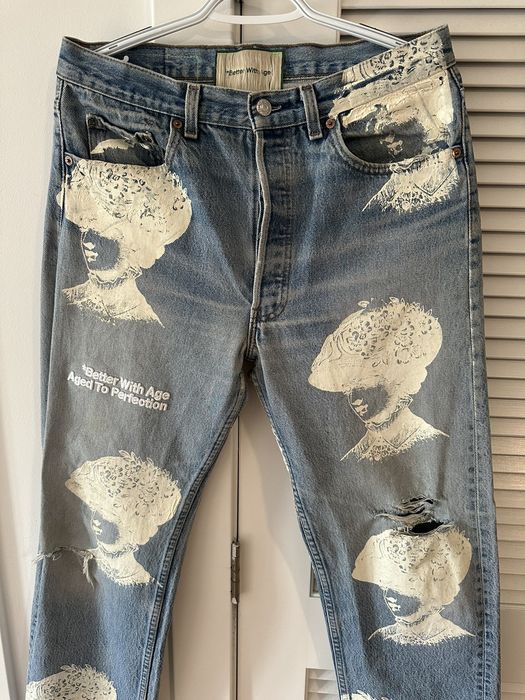 Better With Age Better With Age Denim Jeans | Grailed