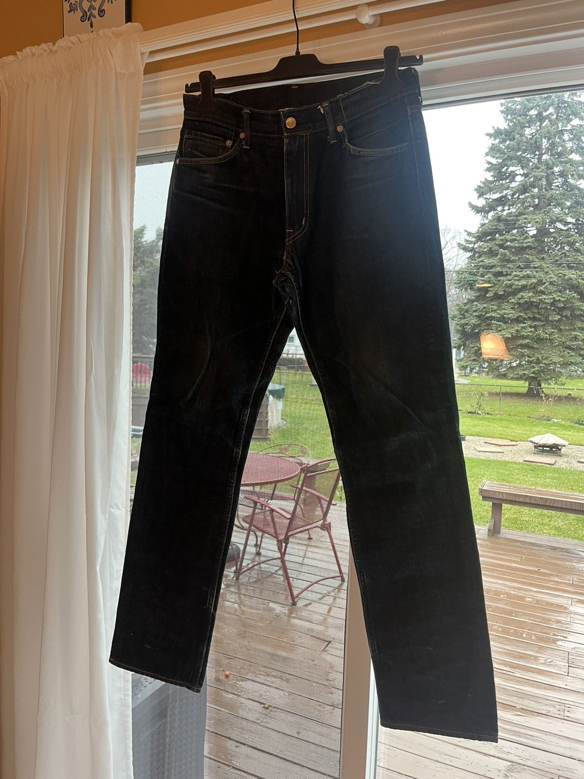 Visvim Visvim Fluxus Social Sculpture Denim | Grailed