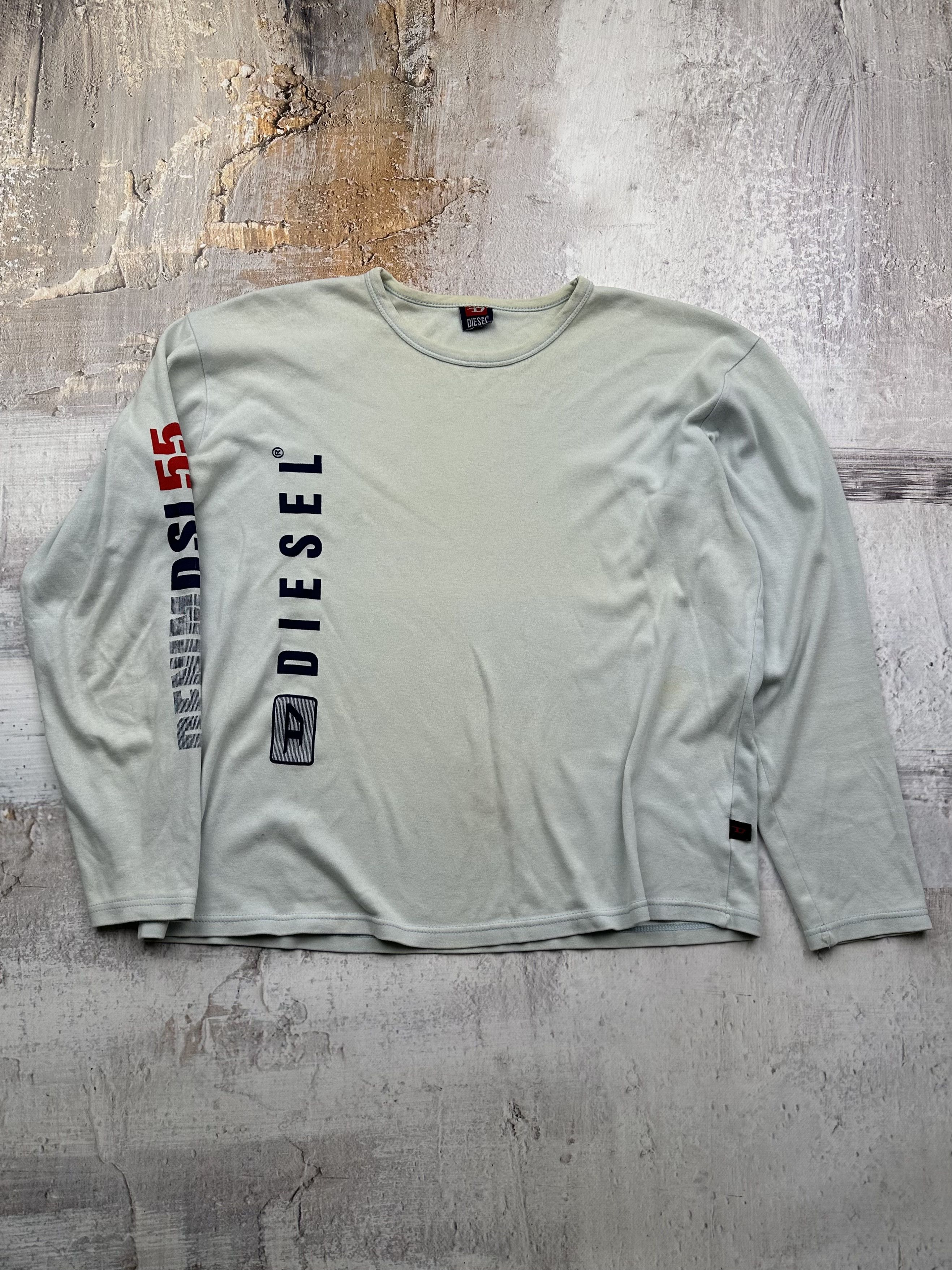 Diesel Diesel Vintage Long Sleeve | Grailed