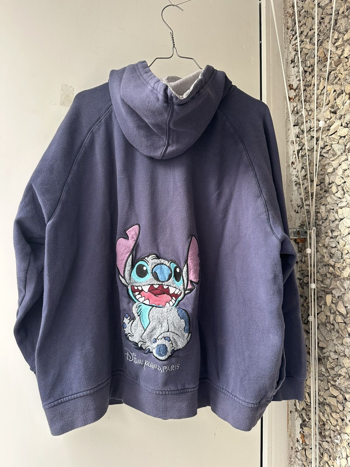 Cartoon Network × Disney × Vintage Vintage Faded Navy Blue Disney ...