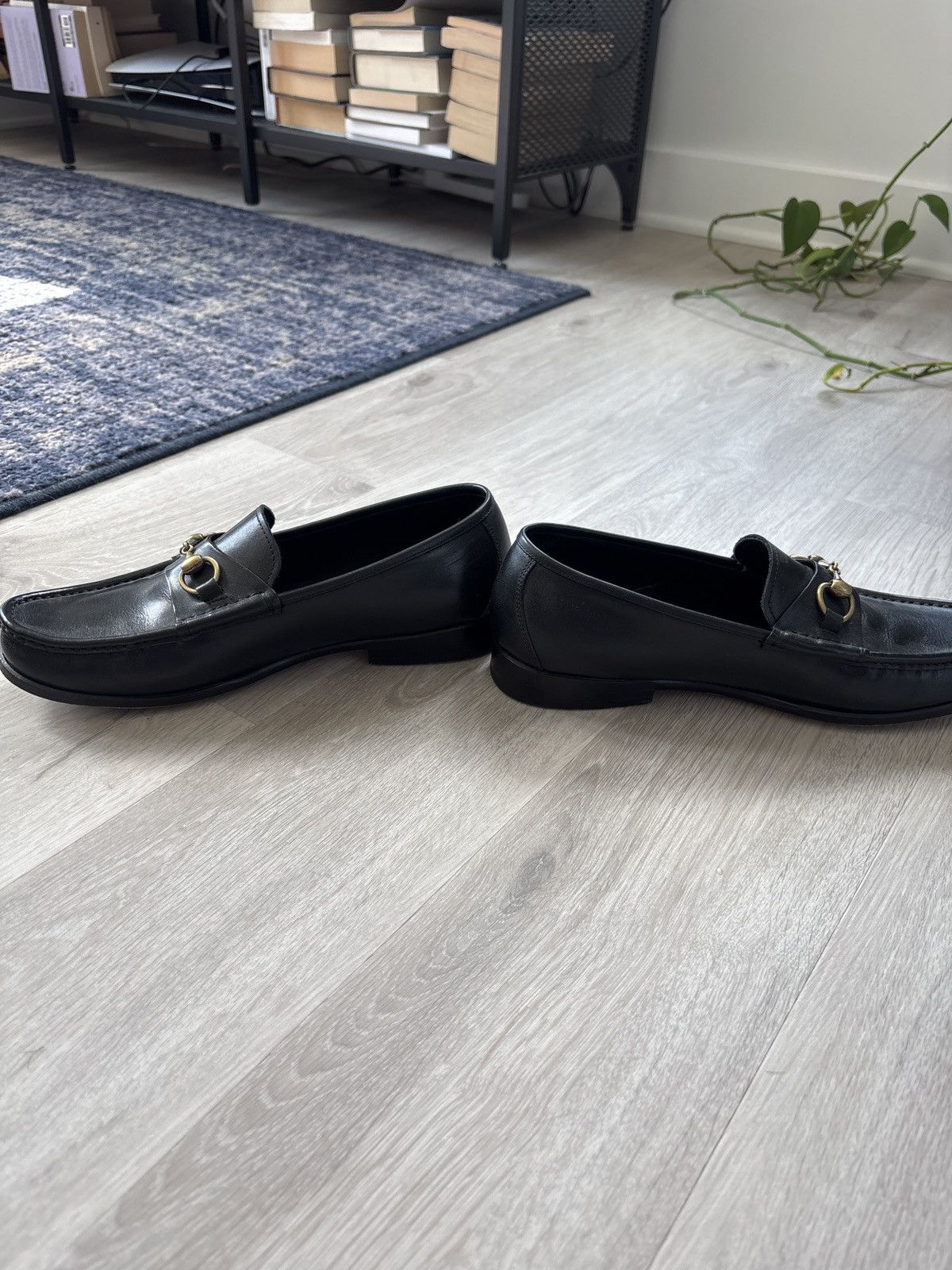 Japanese Brand “Polpetta” bit loafers size 42 Gucci Alden | Grailed