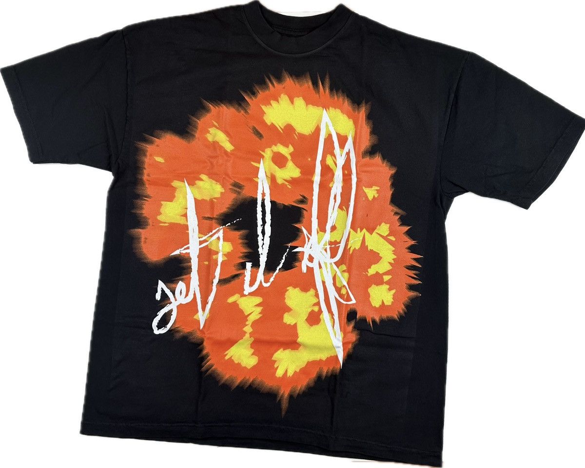 DENIM TEARS Denim Tears x Offset T-shirt | Grailed