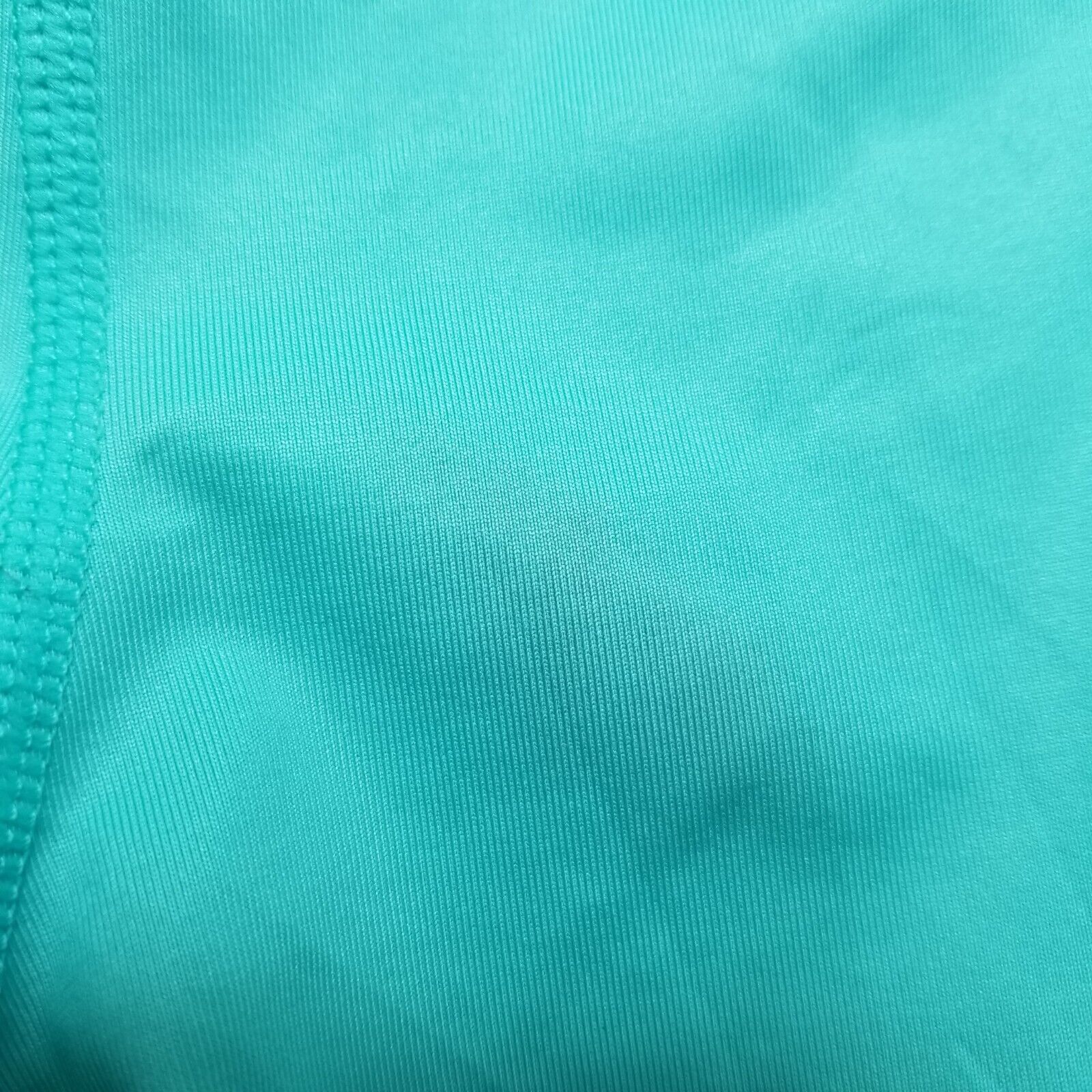 Nike Nike Pro Sweatpants Womens Medium Green Elastic Dri Fit Cyan | Grailed