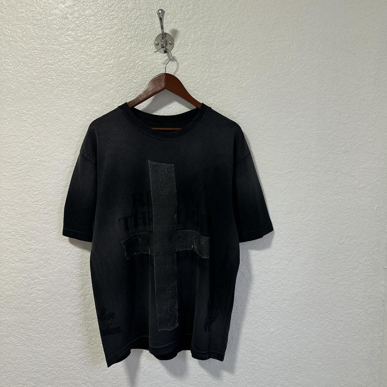 Streetwear × Travis Scott Metlife New York Excluvise Utopia Tour Tshirt ...