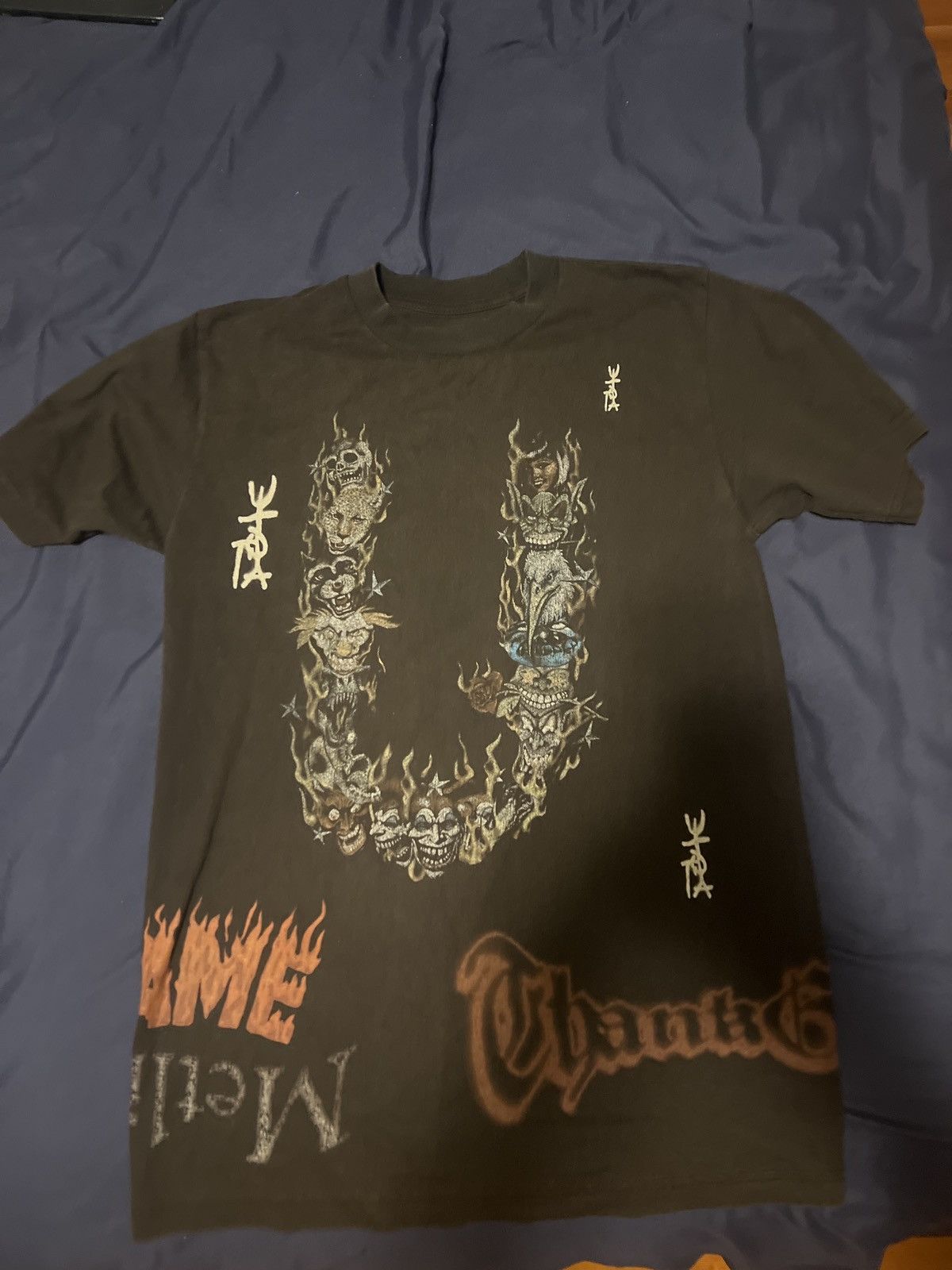 Travis Scott Travis Scott MetLife Exclusive Tee | Grailed