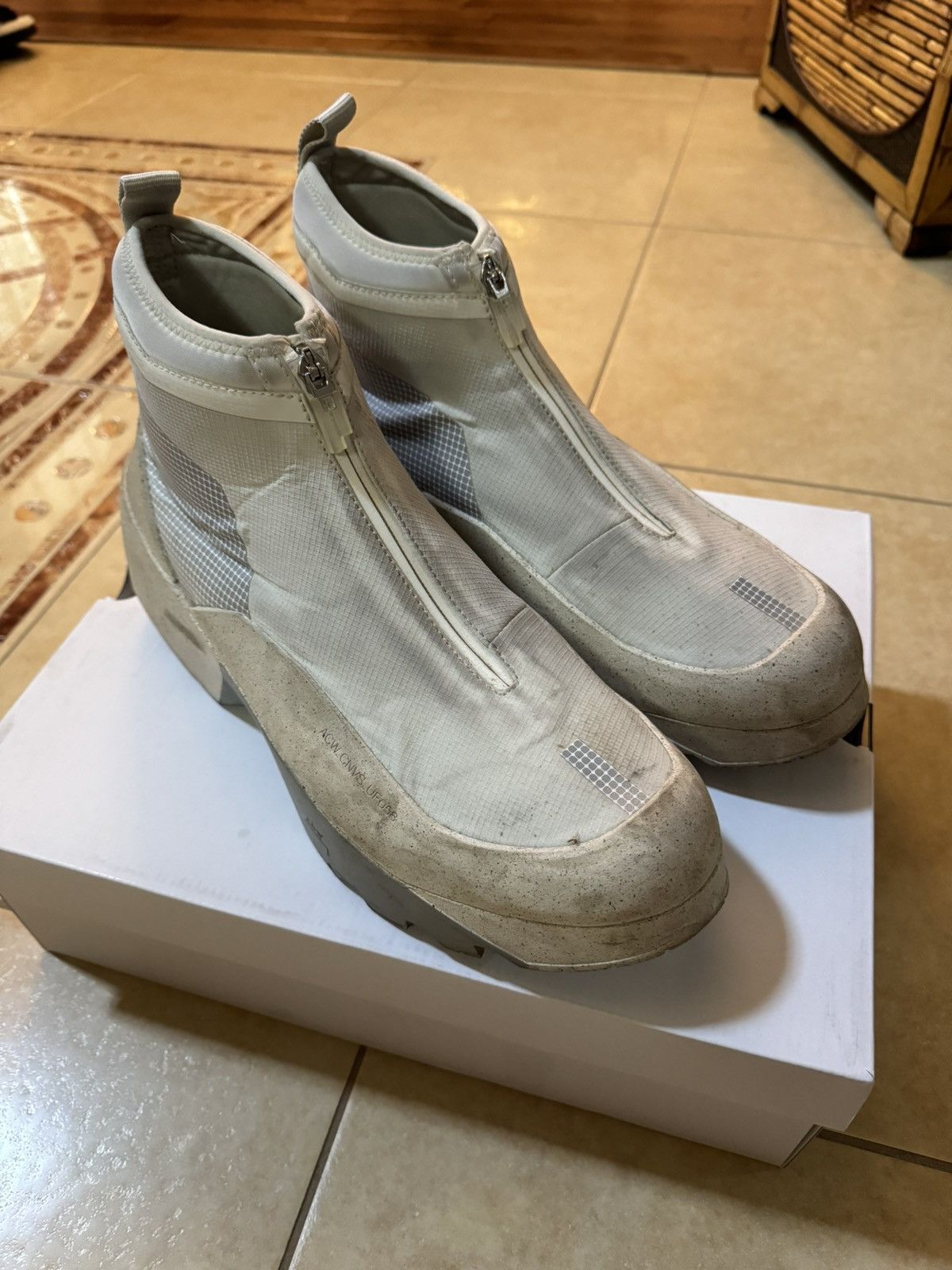 A Cold Wall × Converse × Samuel Ross 2022 Converse x A Cold Wall ACW ...