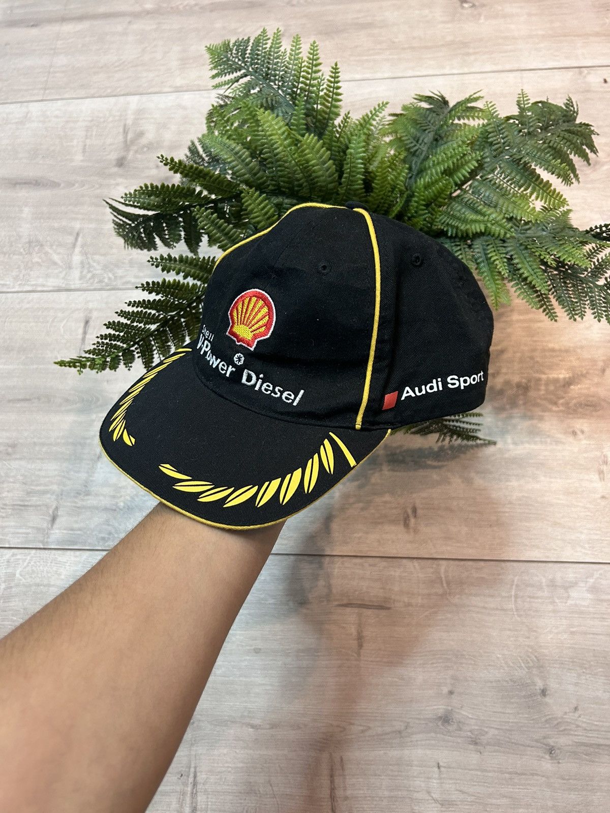 Audi × Racing × Vintage 2007 Vintage Audi Racing F1 Hat Cap Rare | Grailed