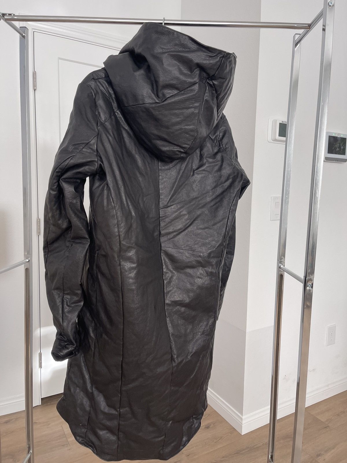 Julius Julius Goat Skin Coat | Grailed