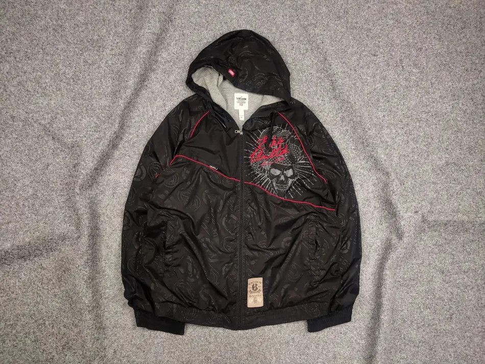 Ecko Unltd. × Streetwear × Vintage Vintage Ecko Unltd Black Monogram ...