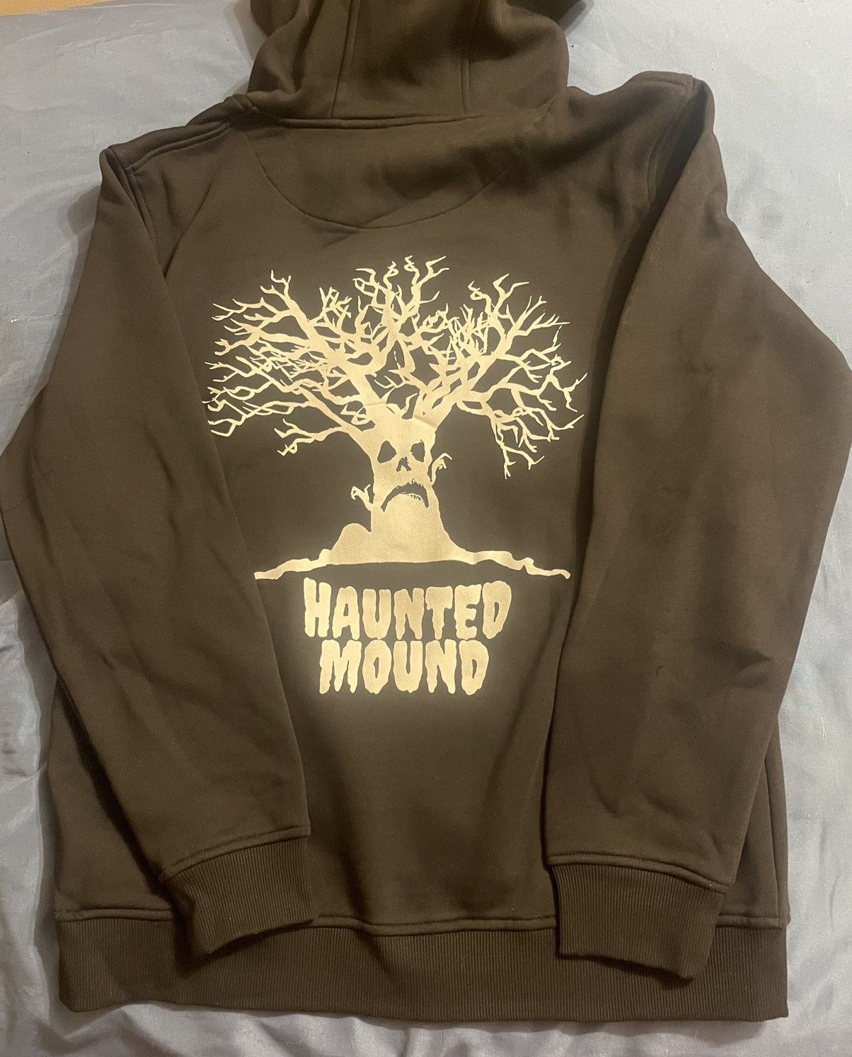 Drain Gang × Haunted Mound Haunted Mound - Wickermen Buckshot & Hackle ...