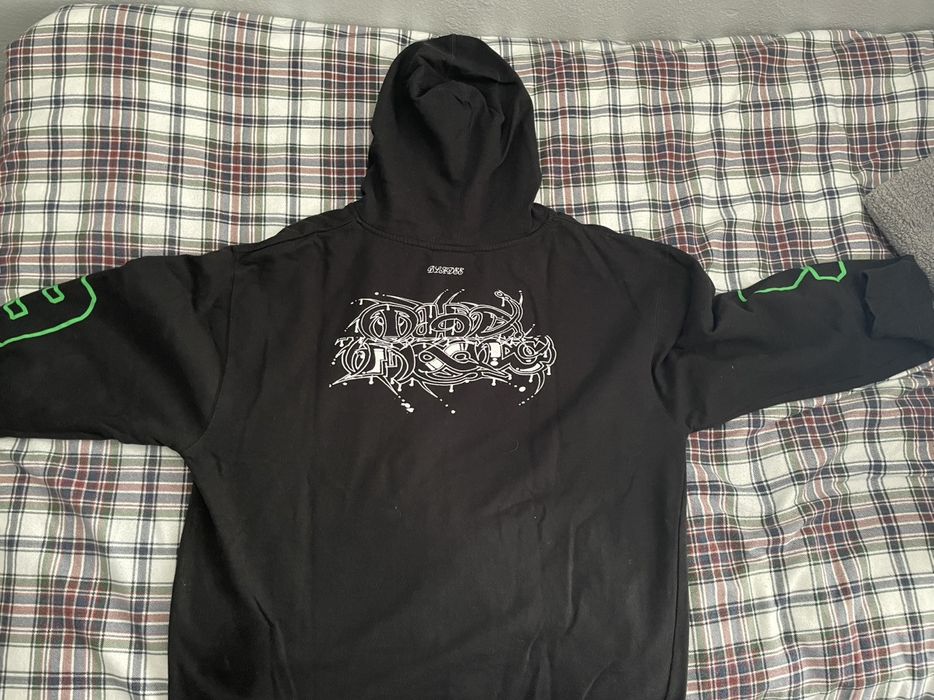 Sad Boys Drain Gang Bladee Merch The Fool Arches Hoodie | Grailed