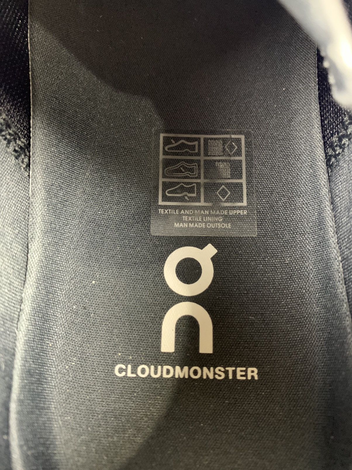 Streetwear On cloudmonster purple | Grailed