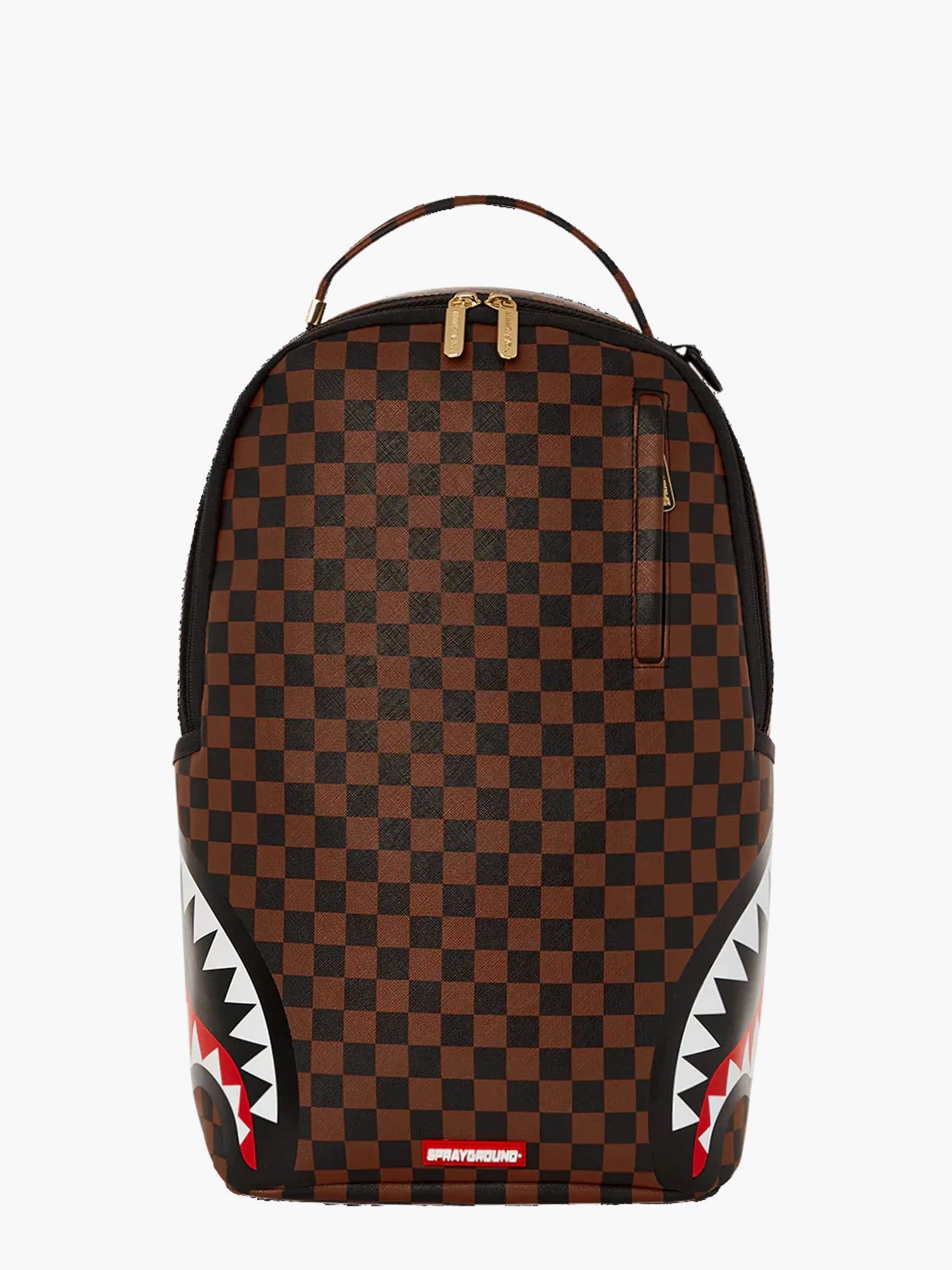 Sprayground Backpack Man Brown Backpacks | Grailed