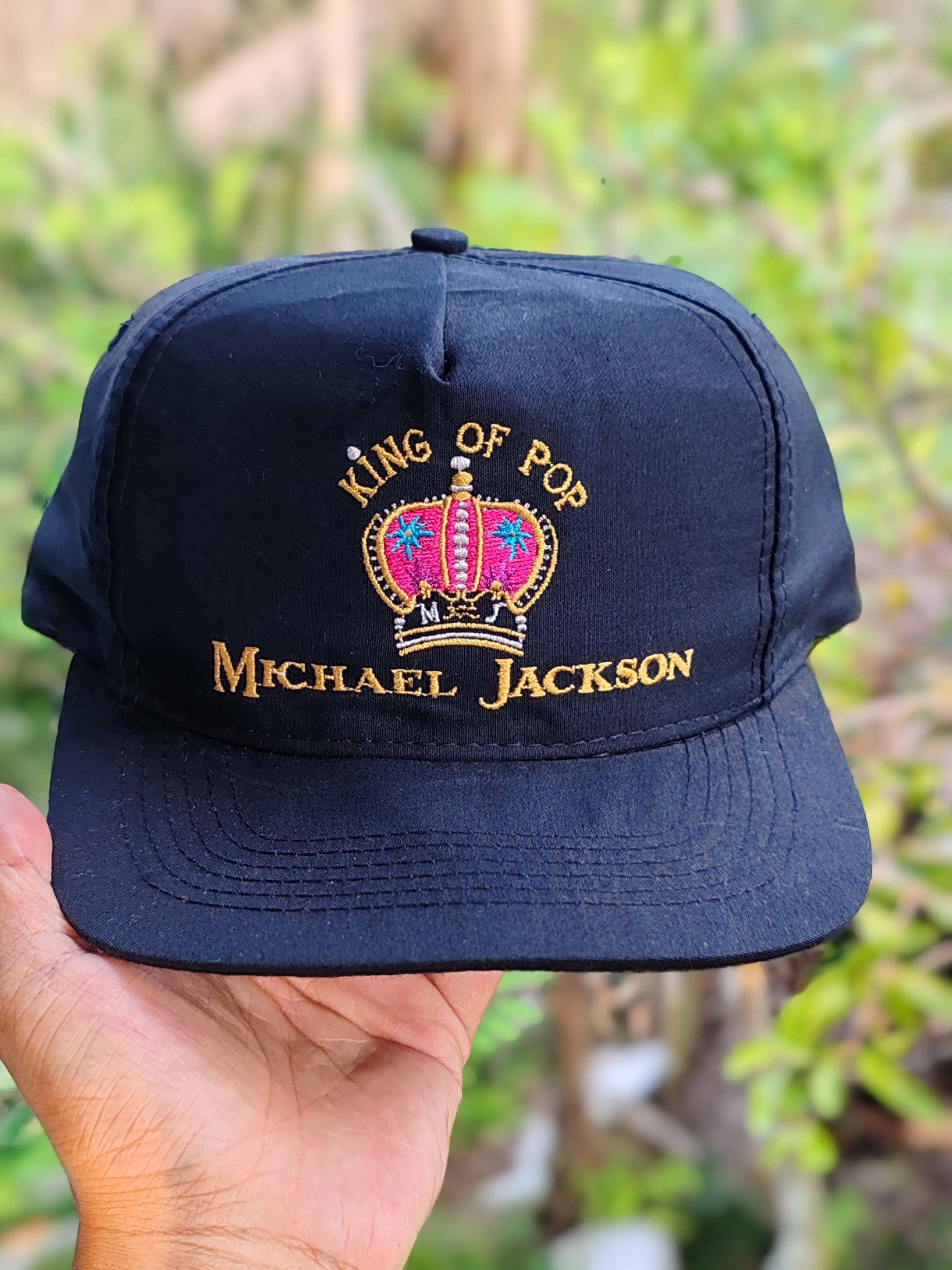 Band Tees × Michael Jackson × Vintage King Of Pop Michael Jackson ...