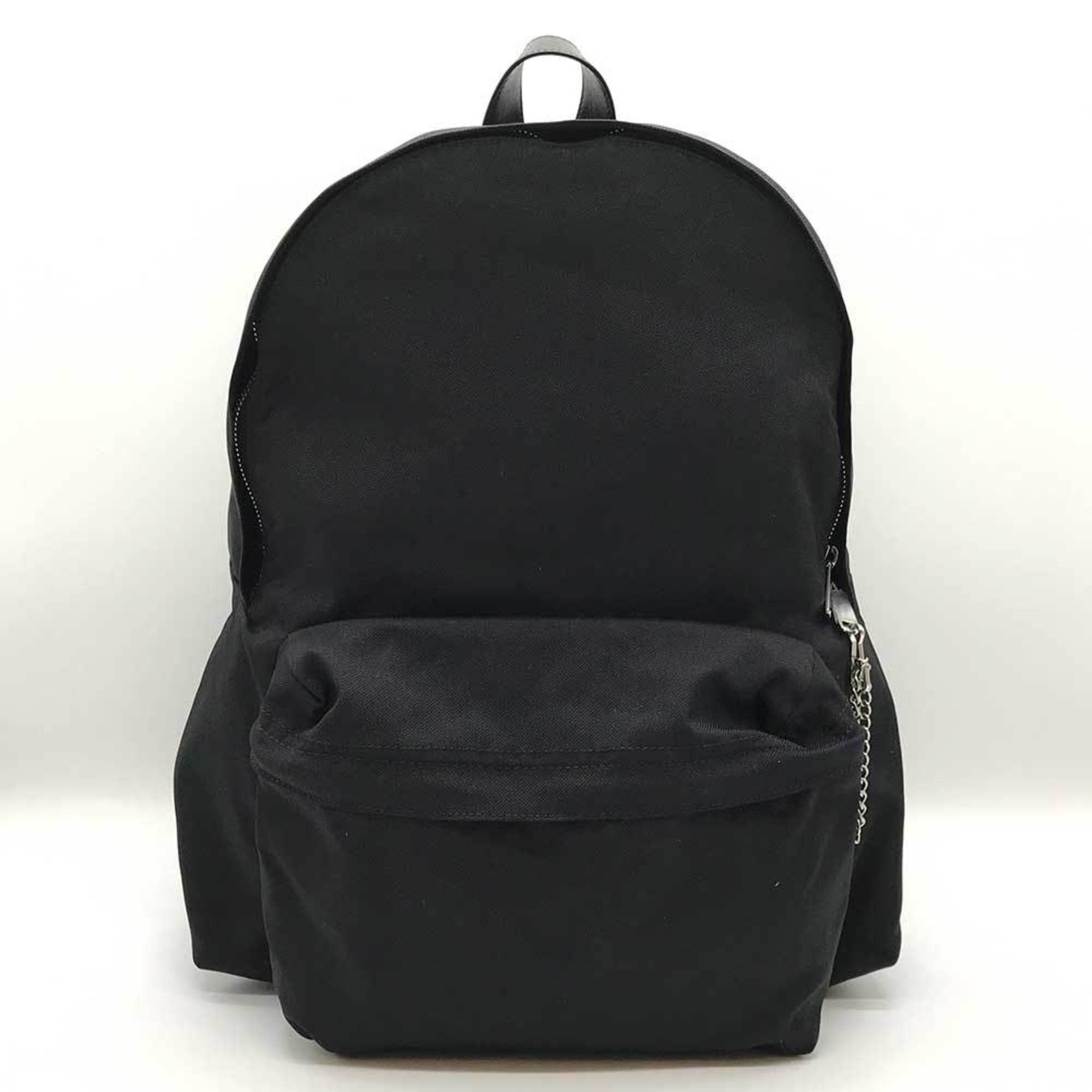 Celine Celine Backpack Rucksack Black Canvas CELINE | Grailed