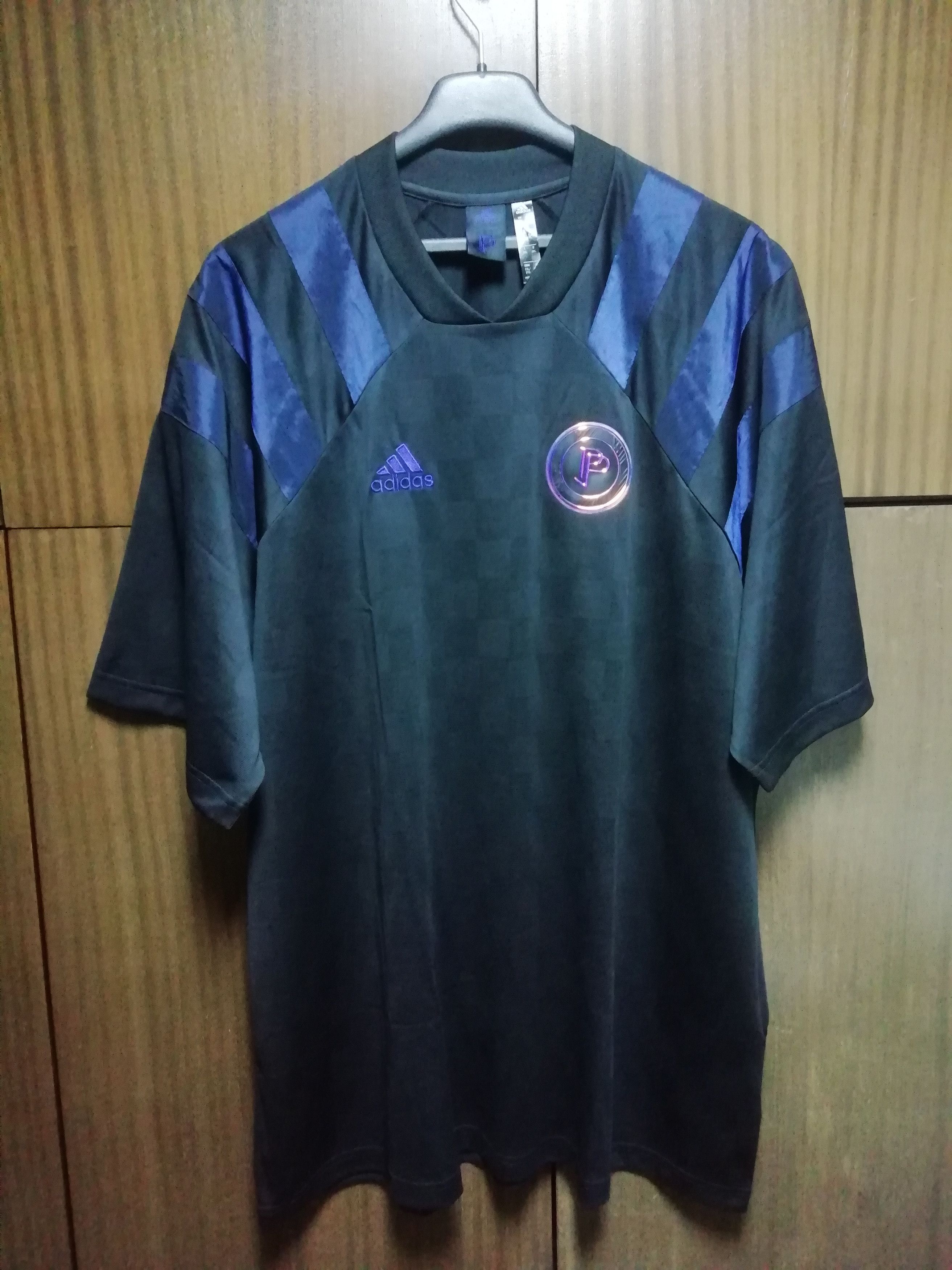 Adidas Adidas Sample Paul Pogba Training Season 6 Shirt Jersey 2XL ...