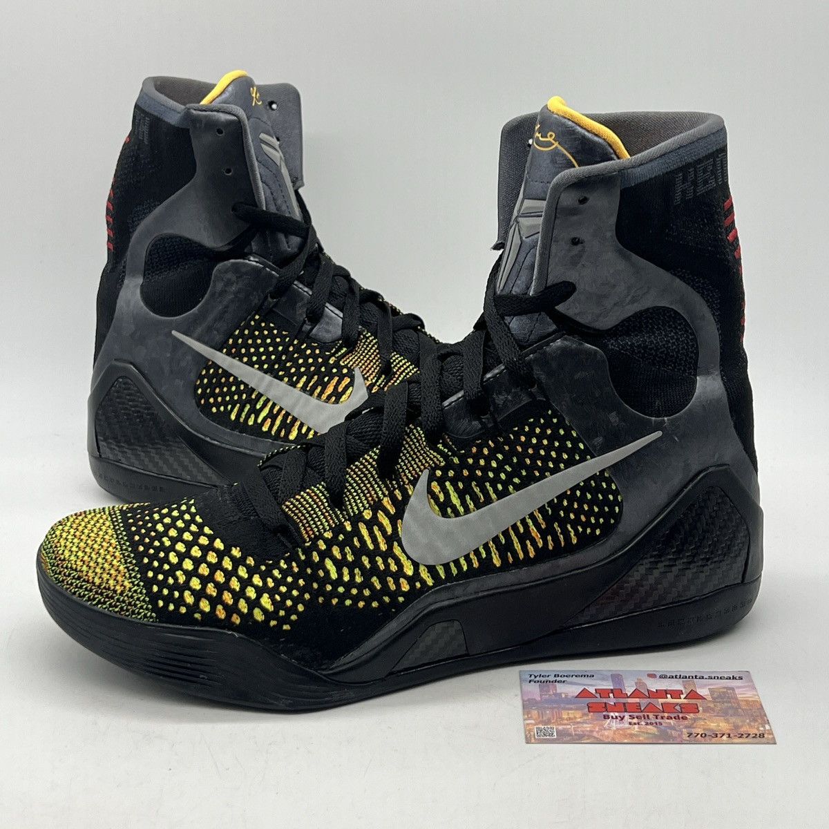 Nike Kobe 9 Elite Inspiration | Grailed