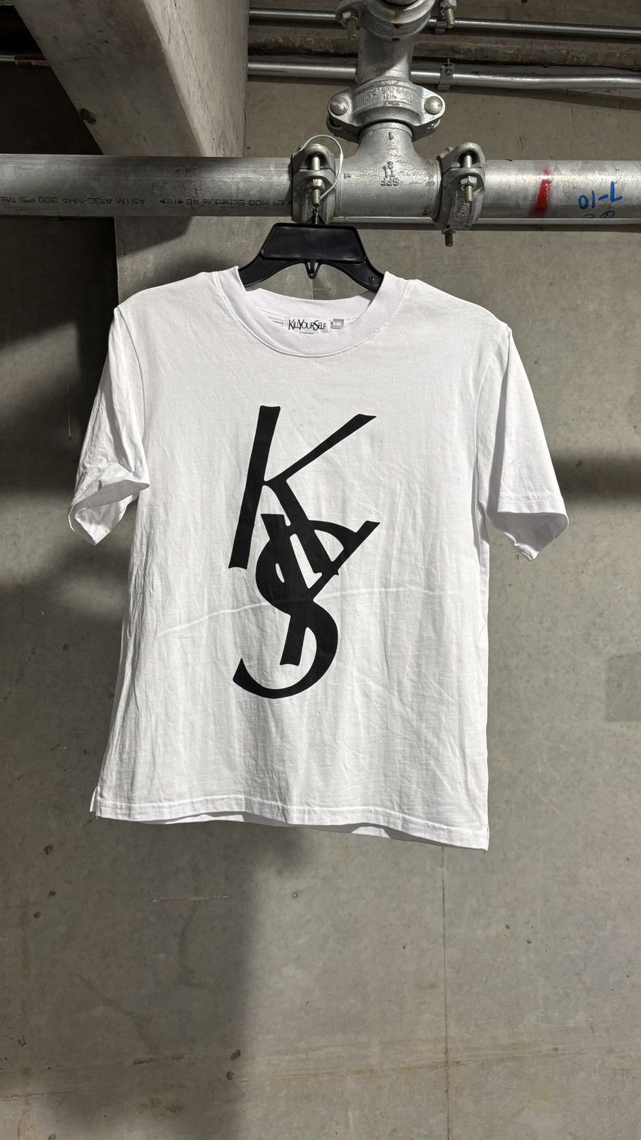 Other Rehab by Stunmic “KYS YSL” Tee | Grailed