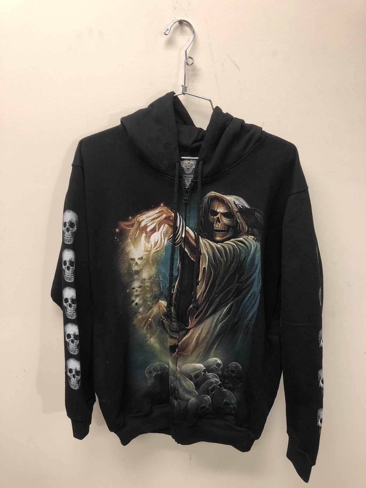 Streetwear Grim Reaper (Late 2000’s Older Brother Type Drip) | Grailed