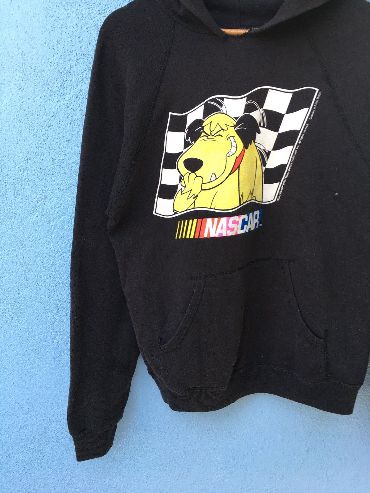 Vintage Vintage Lee 1994 Nascar Wacky Races Pullover Hoodie | Grailed